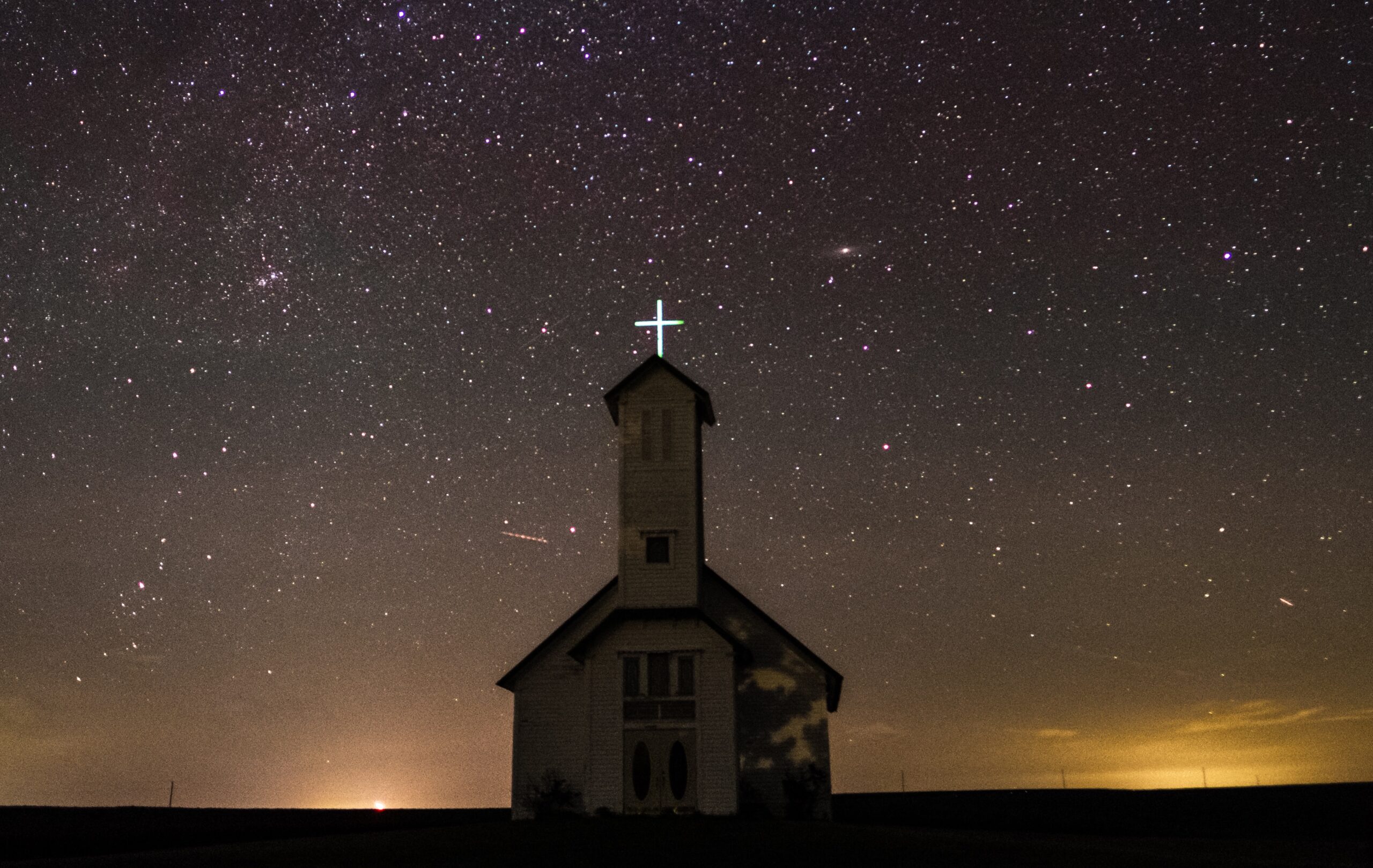 Shining the Light of Christ in A Divisive Age - Apostles Anglican Church